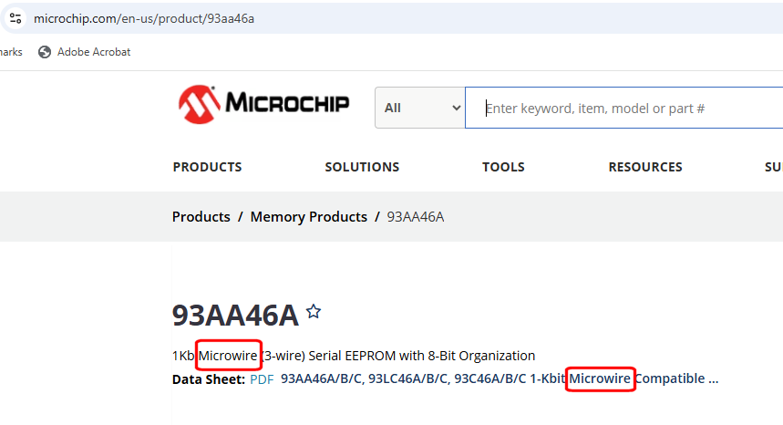 Solved Eeprom Spi Reading Issue Stmicroelectronics Community