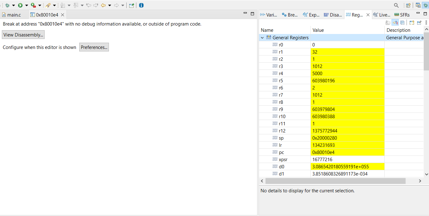Solved: Issue Running STM32CubeH7RS LED Toggle Example fro ...