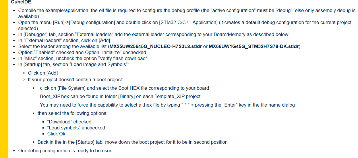 Solved: Issue Running STM32CubeH7RS LED Toggle Example fro ...