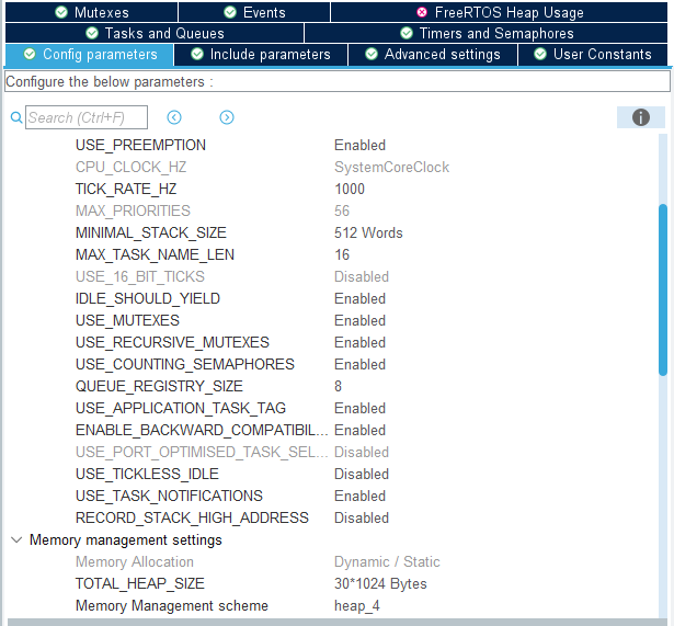 MemManage error STM32H750B-DK Ethernet LwIP - STMicroelectronics Community
