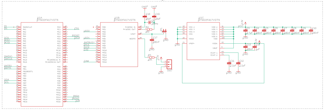 Solved Error In Initializing St Link Device Reason No D Stmicroelectronics Community