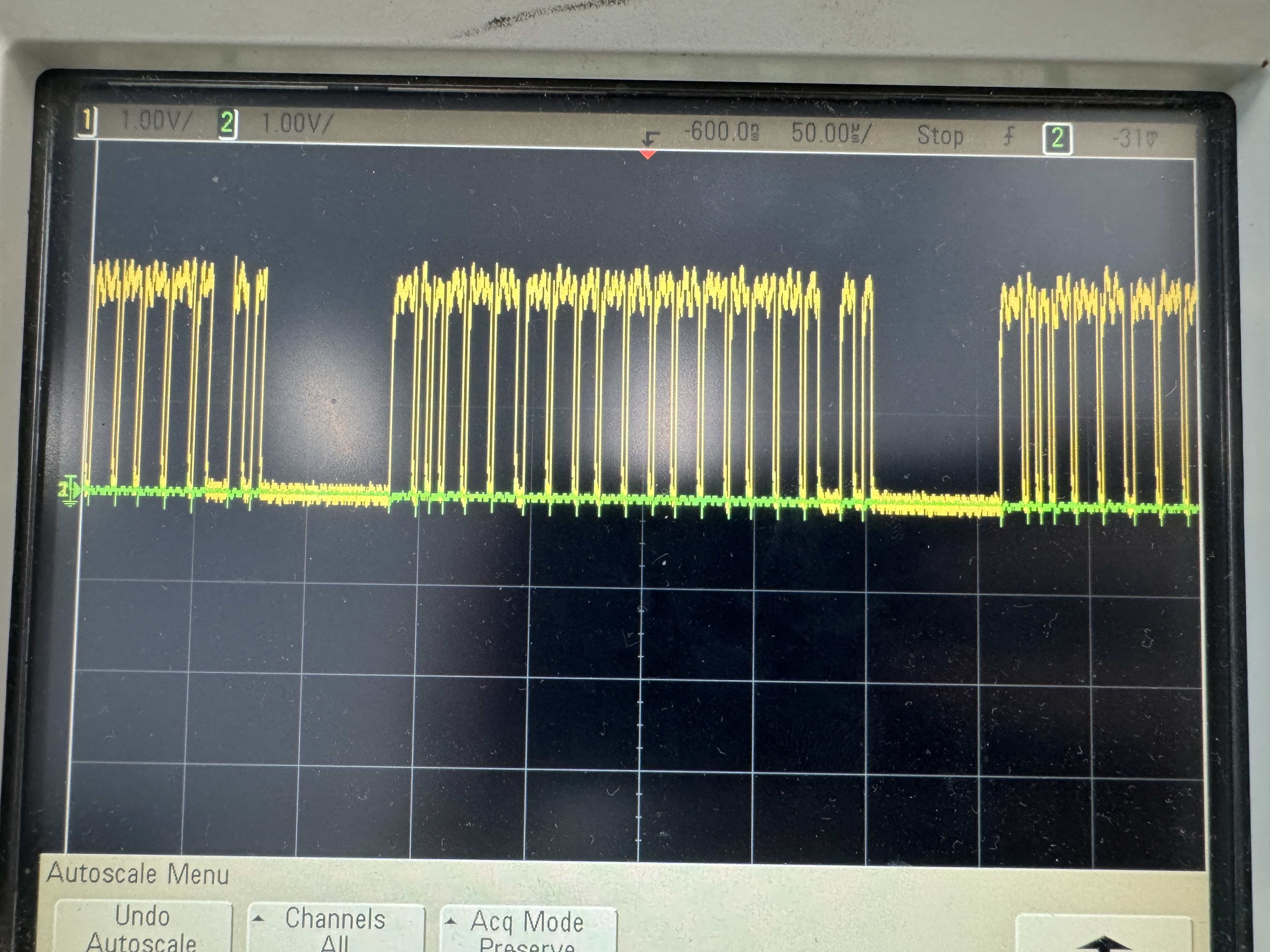 Solved Stm32f429 Can Cannot Receive Messages Stmicroelectronics Community