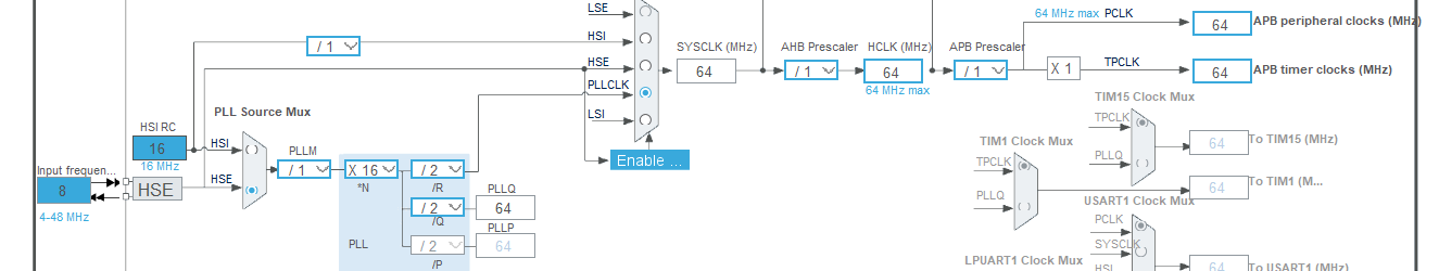 Solved: Setting FDCAN port parameters of STM32G0B1x for co... - STMicroelectronics Community