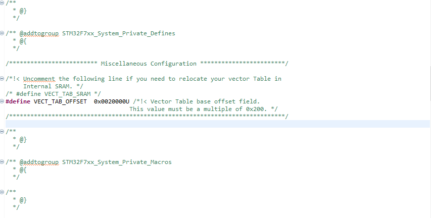 Solved: CUSTOM BOOTLOADER - Page 2 - STMicroelectronics Community