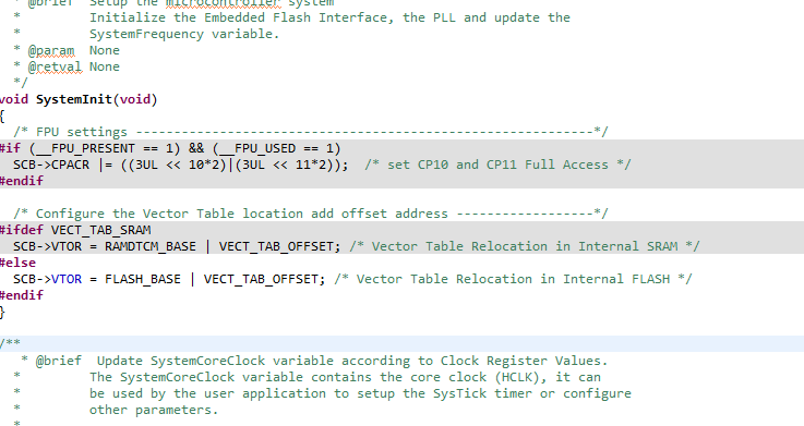 Solved Custom Bootloader Page 2 Stmicroelectronics Community