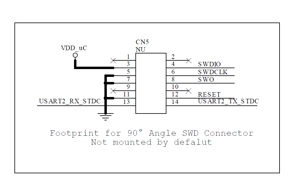 Solved: No Output on PuTTY – STWINBX1 USART3 via ST-LINK V... - STMicroelectronics Community