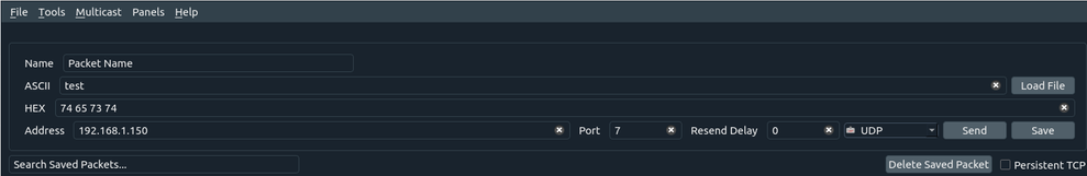 Implementing A Lwip And Freertos™ V1 Udp Echo Serv