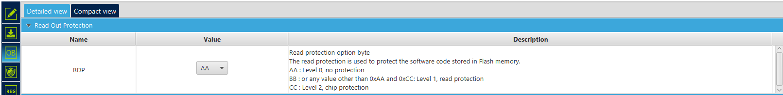 Firmware Loading Error On Stm32wl Incorrect Memor Stmicroelectronics Community