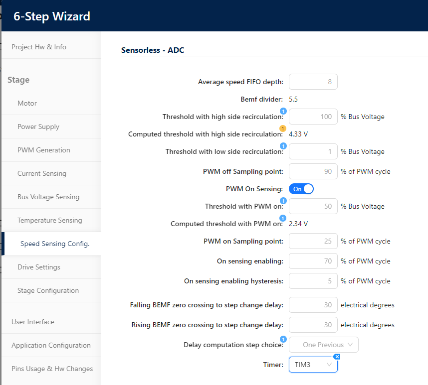 Error when compiling an MC WB / cubeMX generated a... - STMicroelectronics Community