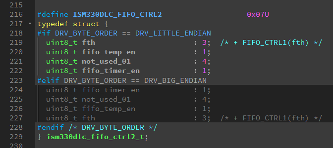 ISM330DLC FIFO AXL+Gyro+Timestamp - STMicroelectronics Community