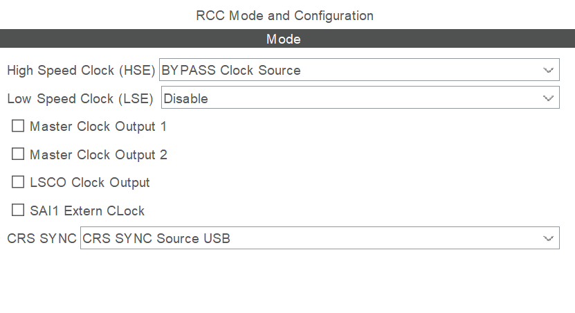 How To Implement The Usb Device Composite Class Us Stmicroelectronics Community