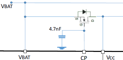 Motor acts as generator and damages VNHD7008AY - STMicroelectronics ...