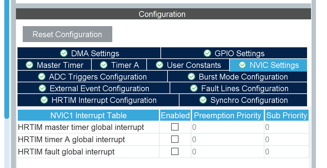 Call Back Functions for HRTIM Configurations doubt... - STMicroelectronics Community