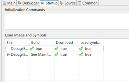 Solved: STM32H755 Dual Debug Startup Problem - STMicroelectronics Community
