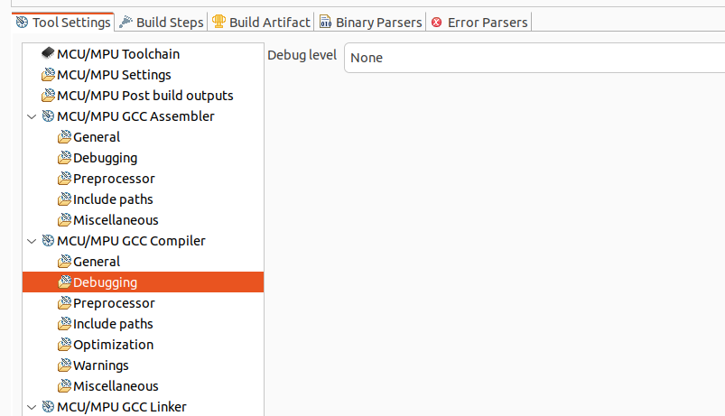 Solved: cubeprogrammer can not find masserase function - STMicroelectronics Community