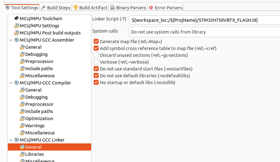 Solved: cubeprogrammer can not find masserase function - STMicroelectronics Community