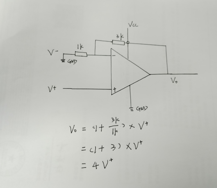 Mc33078dt And Input Common Mode Voltage Stmicroelectronics Community 