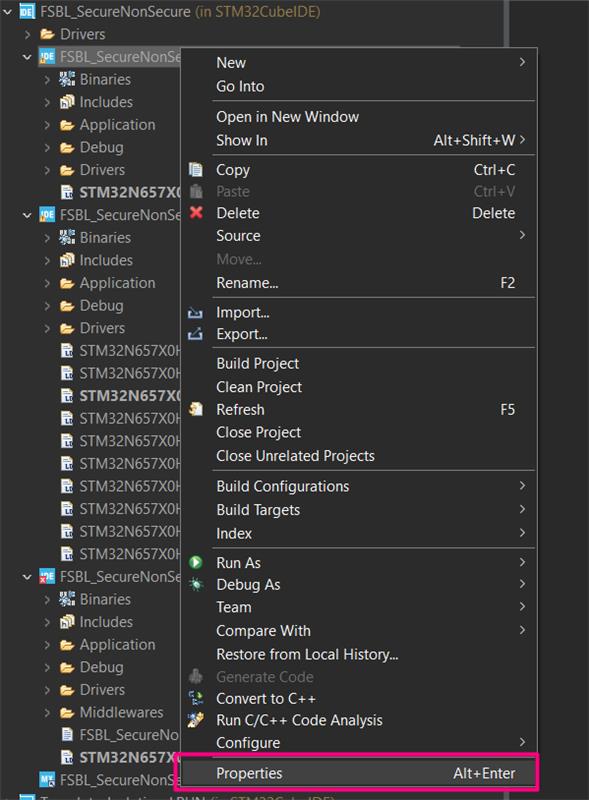 How to add the STM32N6's header signature as post ...