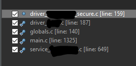 TrustZone Secure Debug - STMicroelectronics Community