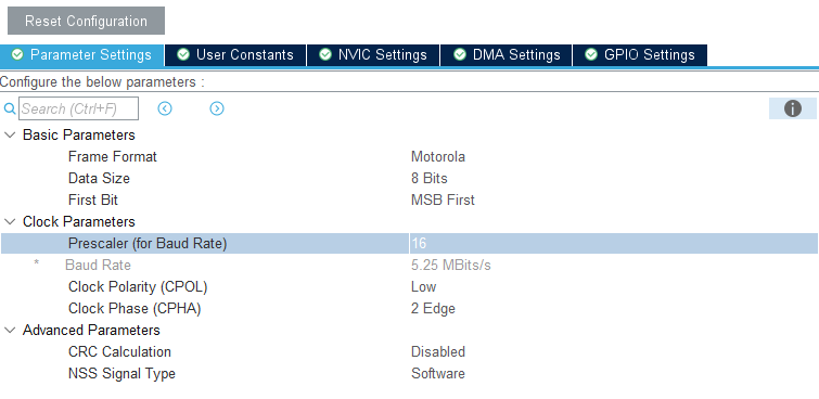 Solved: STM32F4 [X-NUCLEO-NFC08A1] - Issue with Porting - STMicroelectronics Community