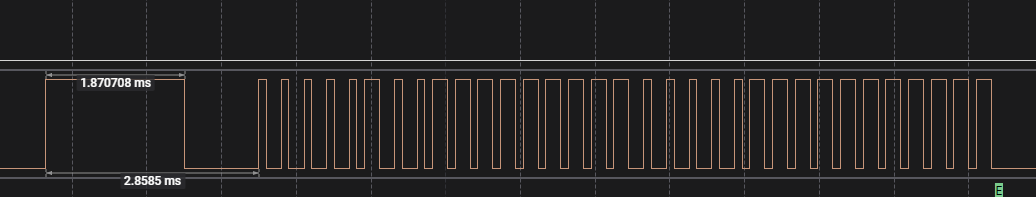 Solved: STM32F103 Input PWM capture signal with different ... - STMicroelectronics Community