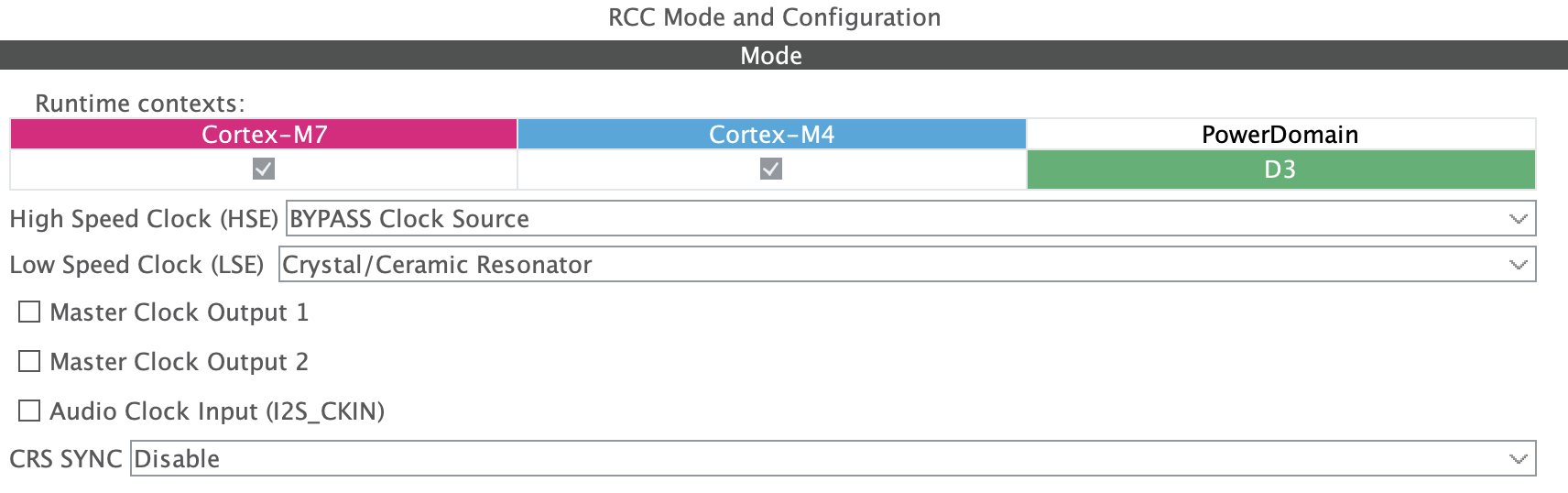 Solved: Issue with Code Generation in STM32CubeIDE for STM ...