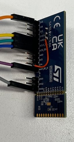 Solved: X-NUCLEO-53L8A1 with NUCLEO-F401RE on Ubuntu - STMicroelectronics Community