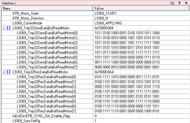 L9369 SH signal - STMicroelectronics Community
