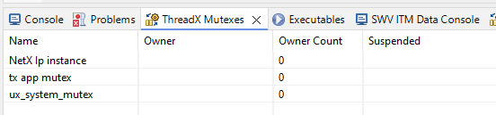 Solved: USBX Mutex does not work - CubeMX code generator B... - STMicroelectronics Community