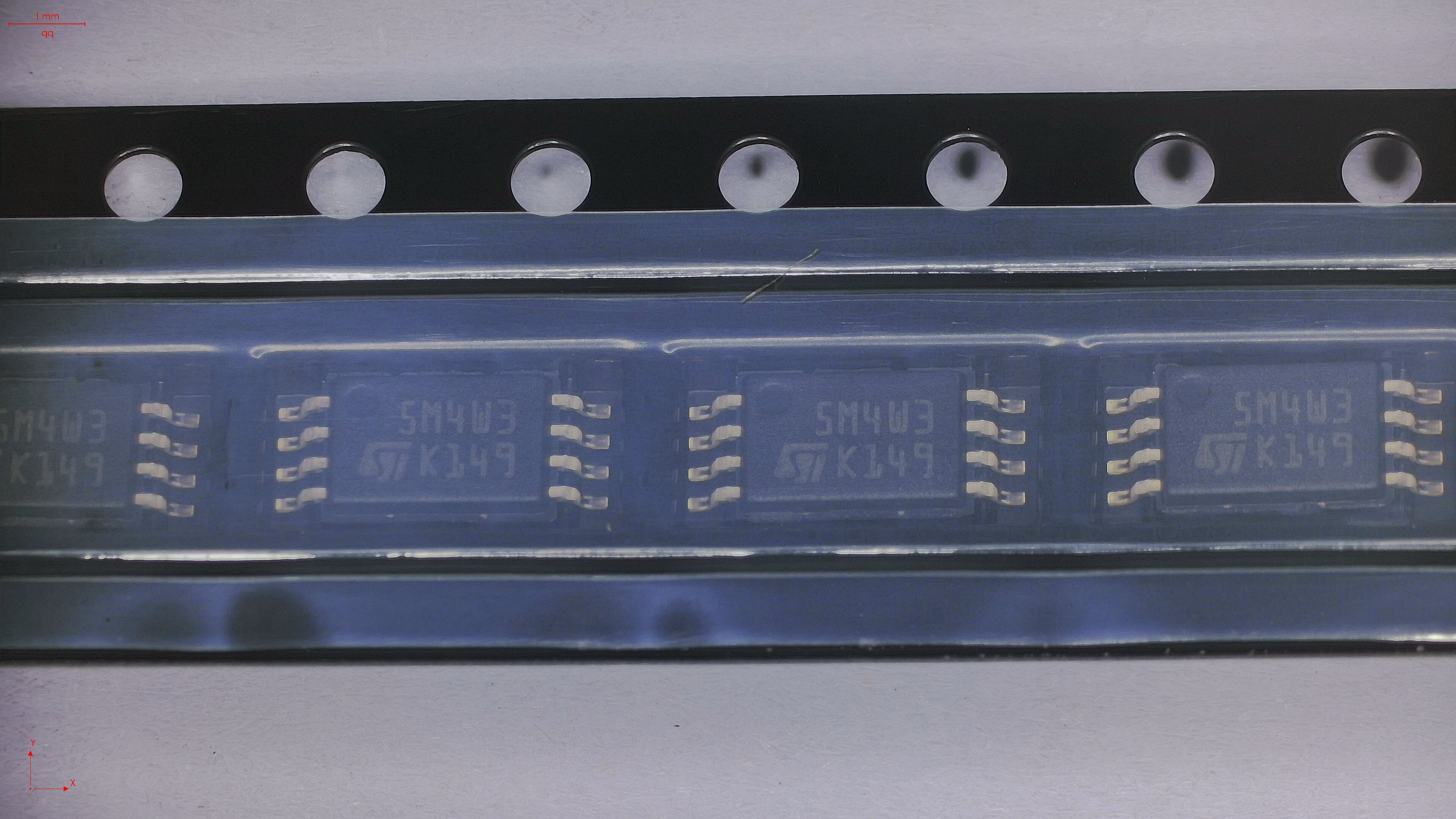 Solved: Marking for M95M04-DWDW3TP/V - STMicroelectronics Community
