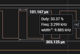 Solved: STM32F103 Input PWM capture signal with different ... - STMicroelectronics Community