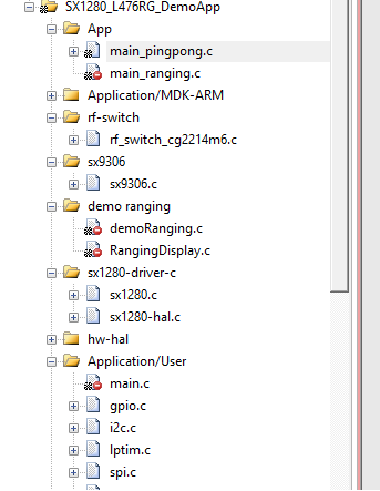 Solved: which file starts STM32 - STMicroelectronics Community