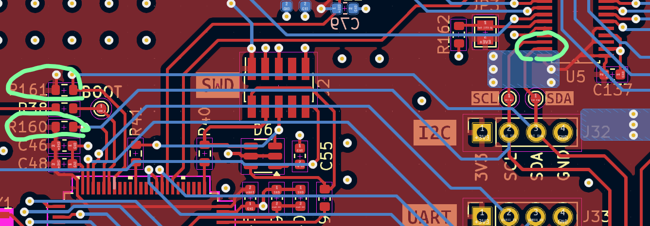 Solved I2c Not Working Stmicroelectronics Community