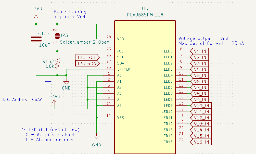 Solved: I2C Not Working - STMicroelectronics Community
