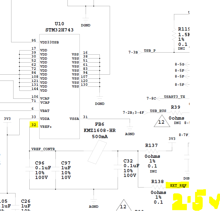 To Know The Register Value To Read Adc Converted D Stmicroelectronics Community