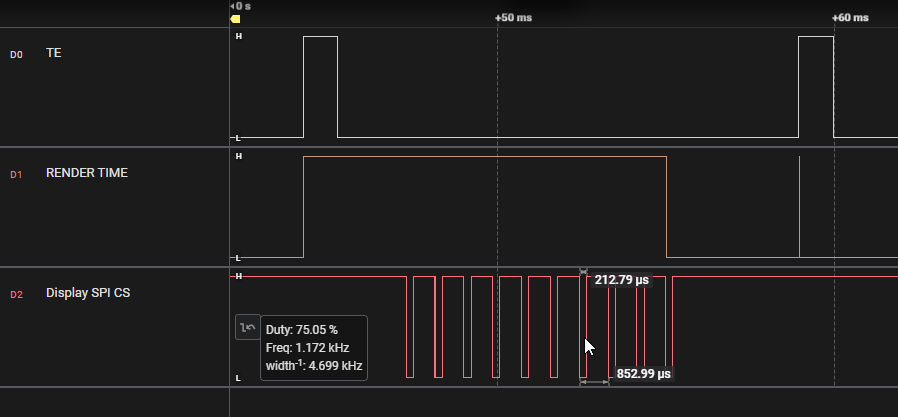 Solved: Touchgfx 4.25 New Partial Framebuffer Strategy Imp... - STMicroelectronics Community