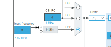 Solved: Trying to run a blinking LED on STM32H755ZI-Q - Page 2 ...