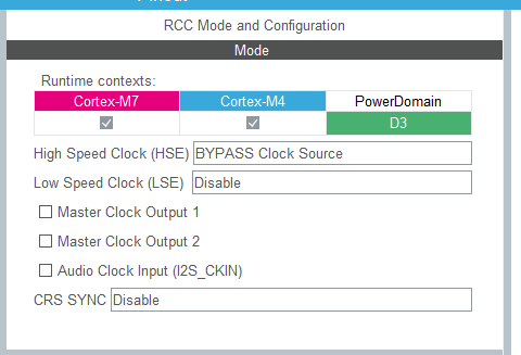 Solved: Trying to run a blinking LED on STM32H755ZI-Q - Page 2 ...