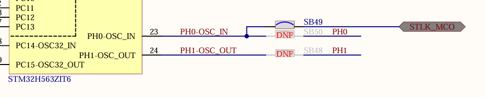 Solved: STM32H563 USART clock behaviour between HSI and HS... - STMicroelectronics Community
