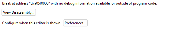 Solved: STM32H755 Dual Debug Startup Problem - STMicroelectronics Community