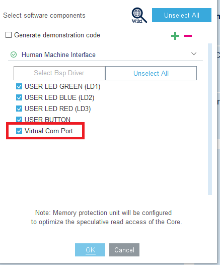Solved: NUCLEO-H753ZI: Communication with PC - STMicroelectronics Community