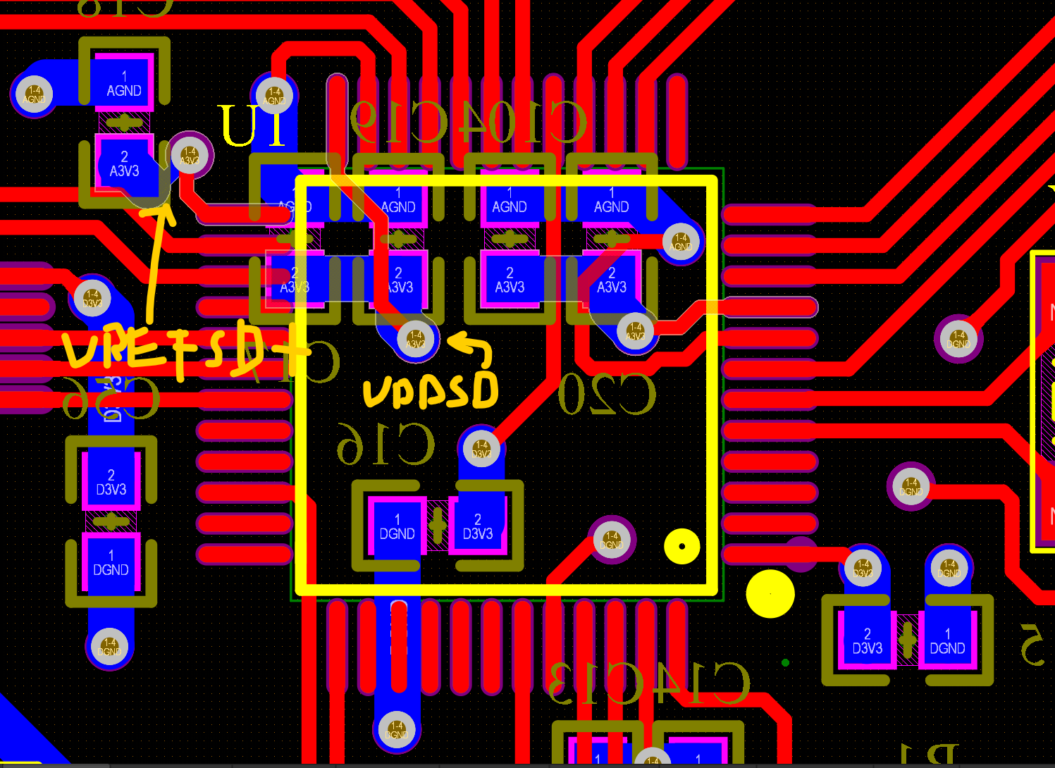 Stm32f373cct6 Power Supply Question Stmicroelectronics Community