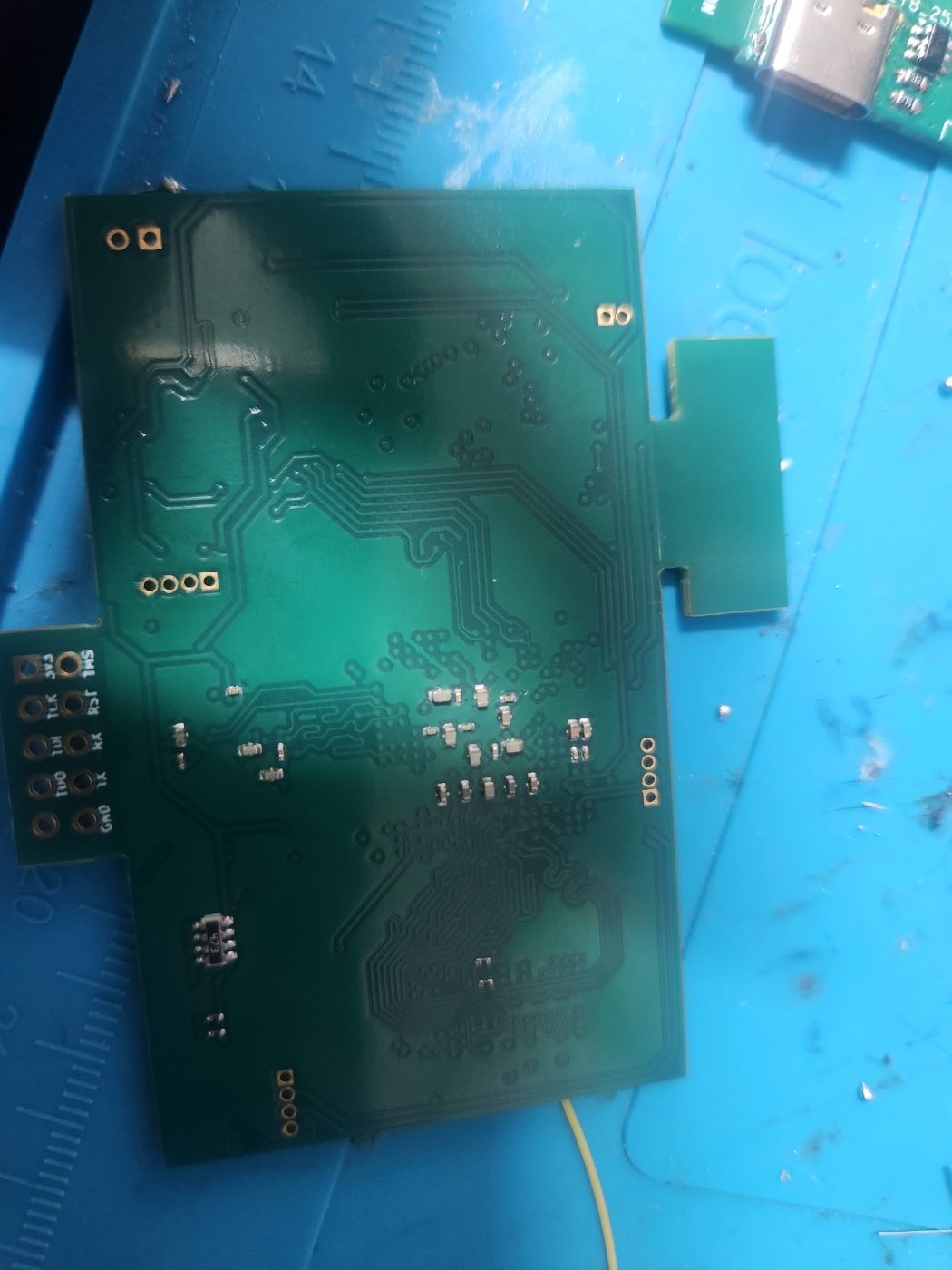 STM32MP157 custom board, linux build tutorial - STMicroelectronics Community