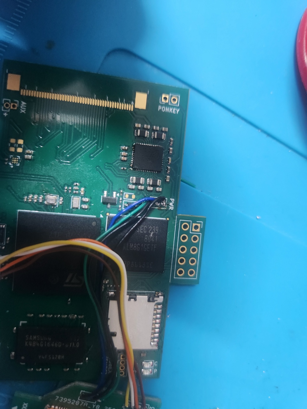 STM32MP157 custom board, linux build tutorial - STMicroelectronics Community
