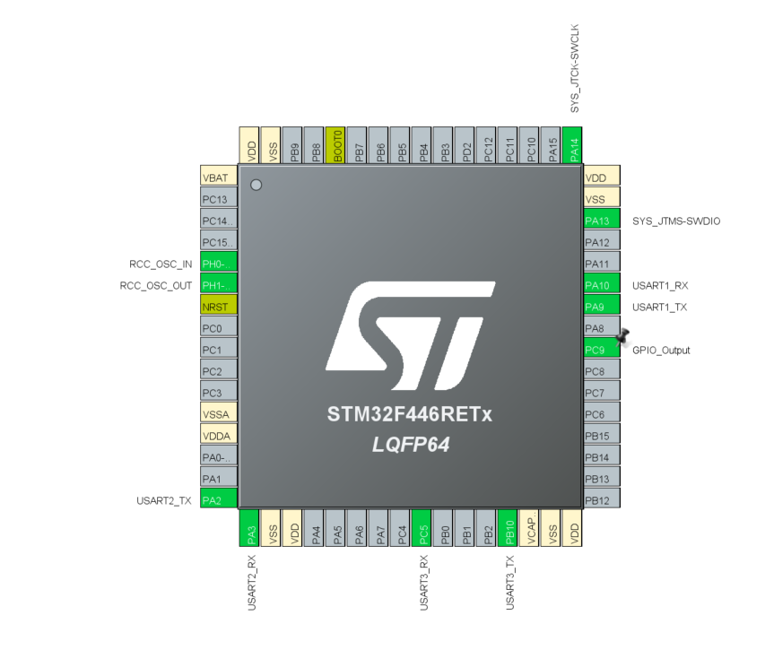 Bootloader Commands - STMicroelectronics Community
