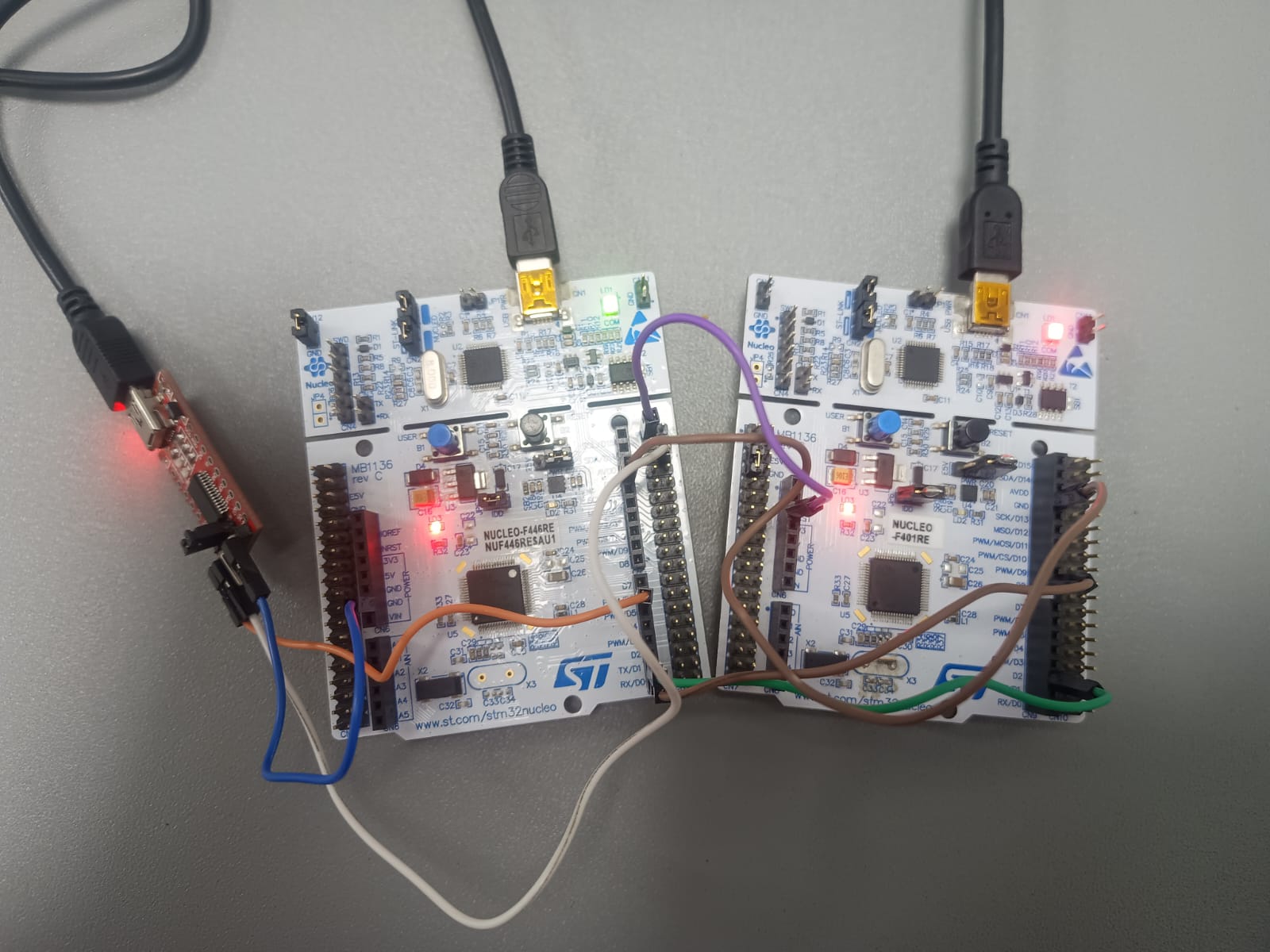Bootloader Commands - STMicroelectronics Community