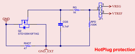 AEK-POW-BMS63EN Short CIrcuit on Daisy Chain - STMicroelectronics Community