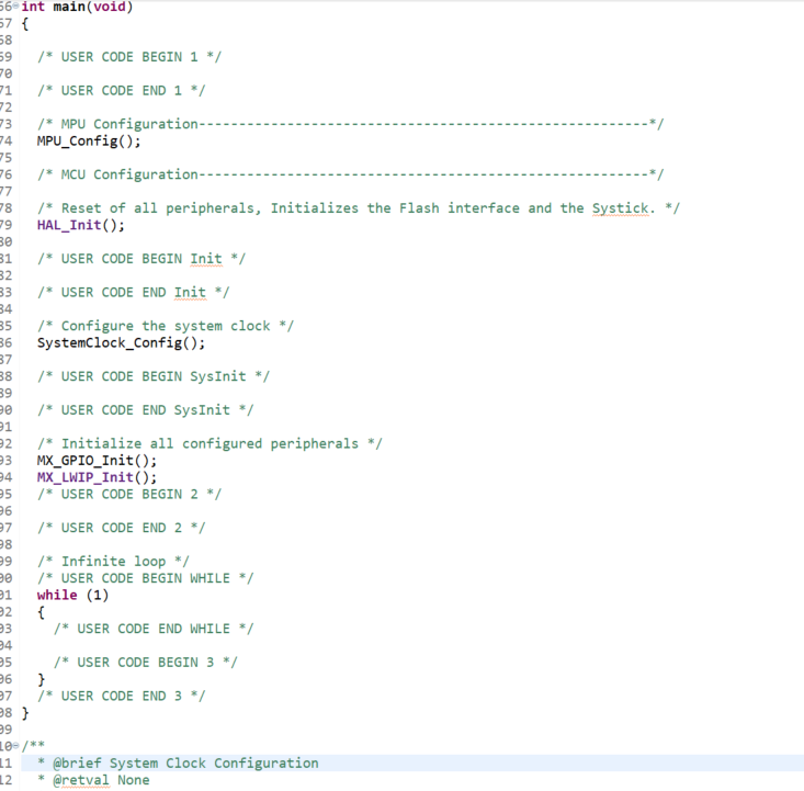 Cubemx Uncheck Generate Code Not Working Bug Stmicroelectronics Community