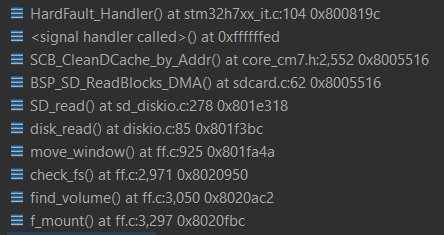 CubeMX disable DCache not working properly. BUG - STMicroelectronics Community