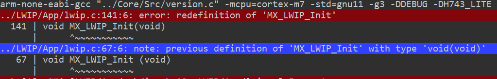Cubemx Uncheck Generate Code Not Working Bug Stmicroelectronics Community